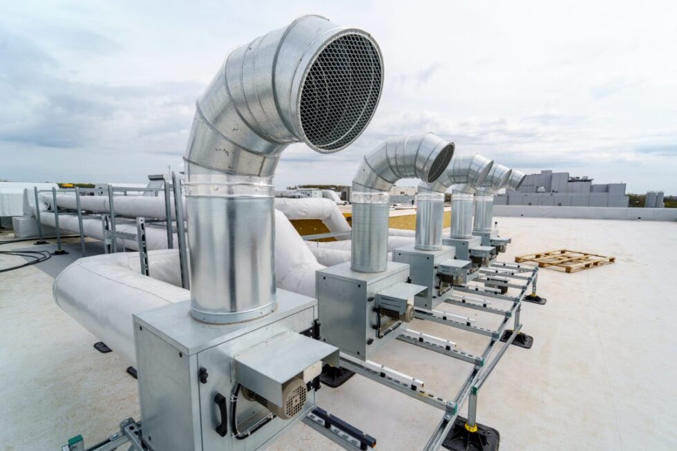 Commercial Roof Installation | Strong, Safe & Long-Lasting Roofs